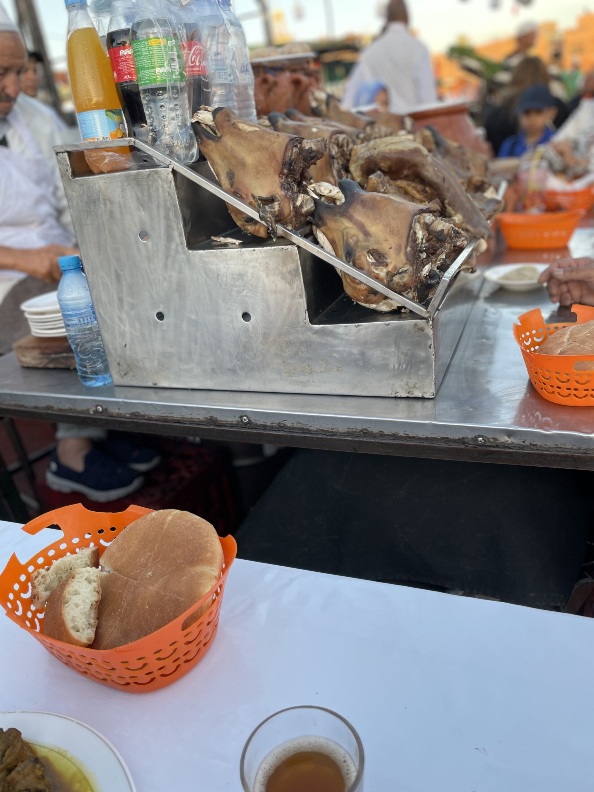 Marrakech Market - Everything You Need To Know - Food Tour - Mason and Josh